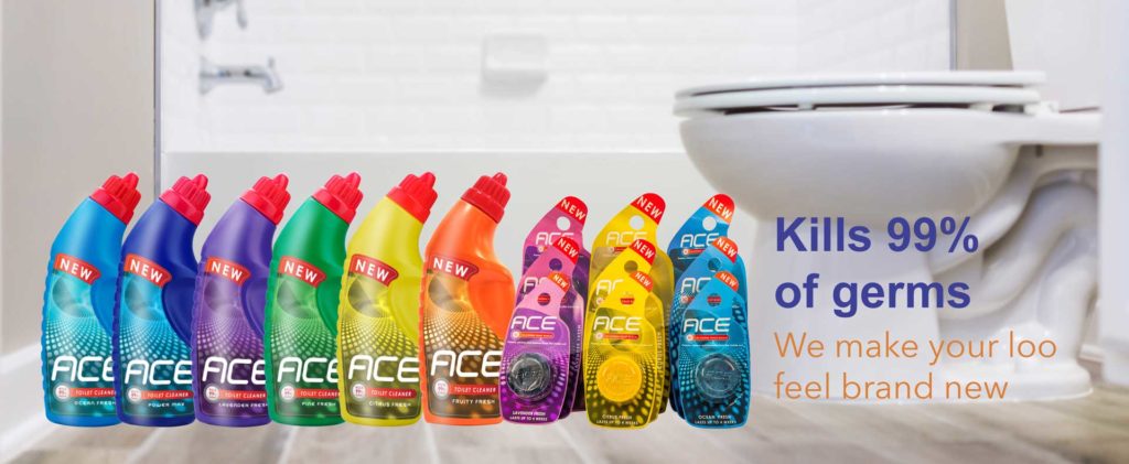 Ace – Make Your Home Feel Brand New