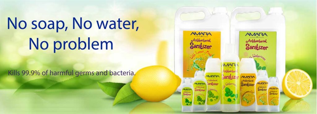 Amara – Natural Glow