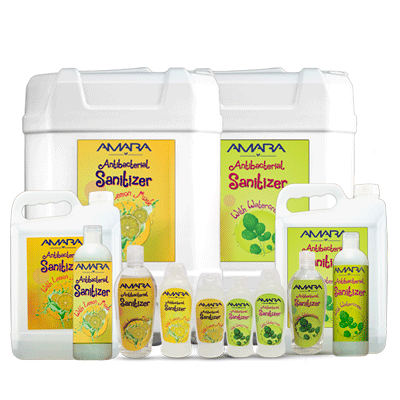 Amara – Natural Glow