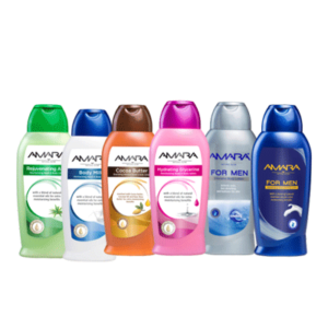 Amara – Natural Glow