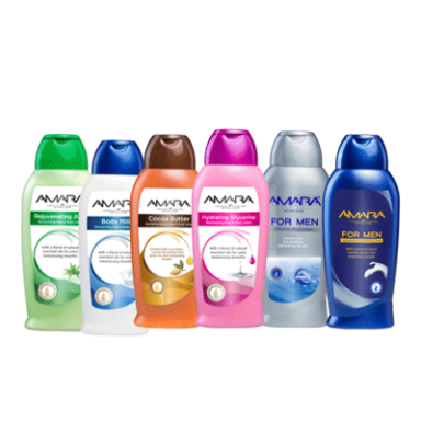 Amara – Natural Glow